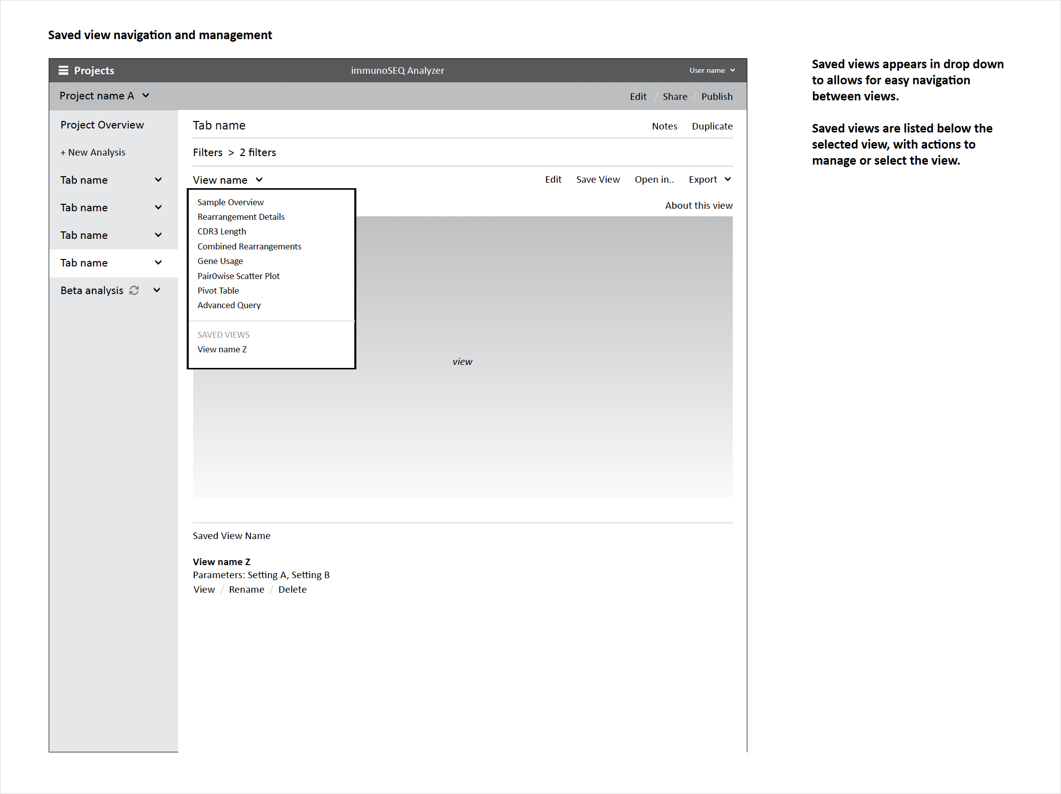 immunoSEQ Analyzer – InformationPlay